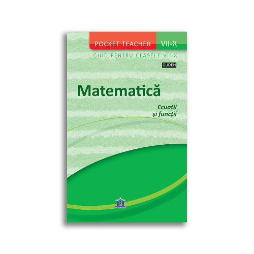 Carti Matematica Liceu - Manuale si Culegeri - Editura DPH