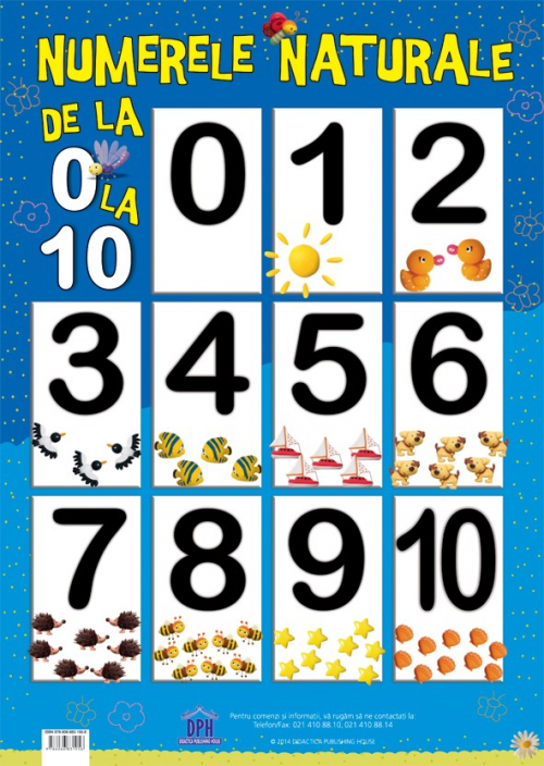 Plansa - Reguli de circulatie - -Editura DPH