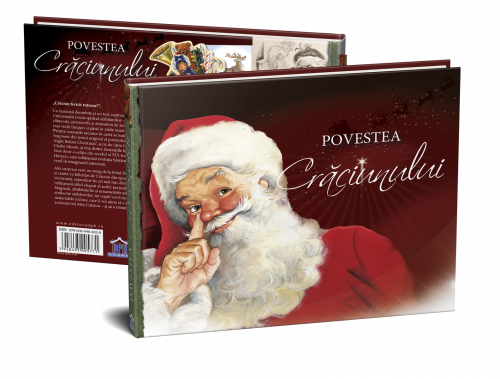 Povestea Craciunului - -Editura DPH