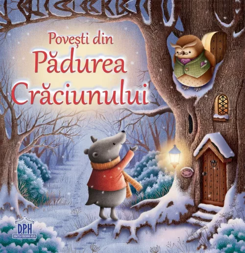 Povestea Craciunului - -Editura DPH