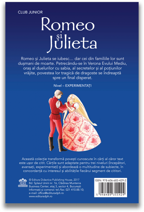 Romeo Si Julieta