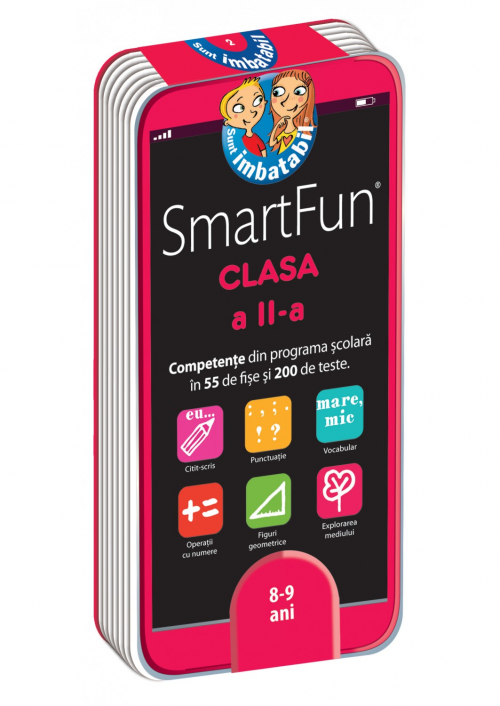 Colectia SmartFun - Cumpara Online de la Editura DPH