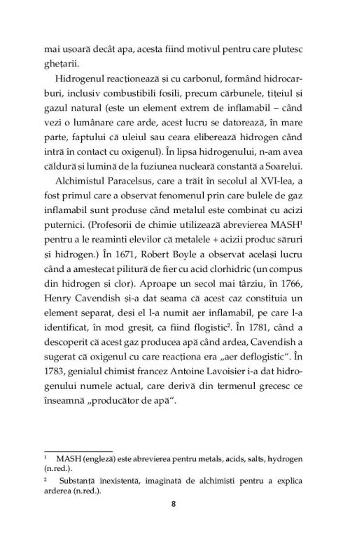 Tabelul periodic al elementelor explicat