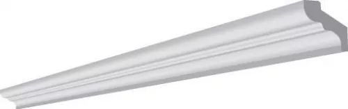 BAGHETA VIDELLA DIN POLISTIREN EXTRUDAT F50