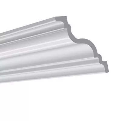 Baghete Decorative Tavan și Plinte din Polistiren - Harmony Decor