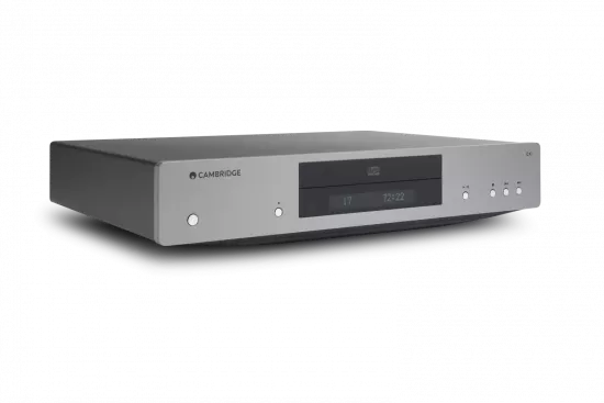 CD Player Cambridge Audio CXC V2 Lunar Grey - audioclub.ro