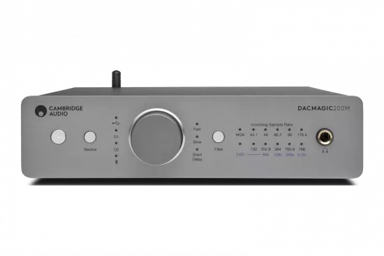 DAC Cambridge Audio DacMagic 200M - audioclub.ro