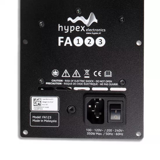 Placa de amplificare Hypex FA123 2 x 125 + 100 W - audioclub...