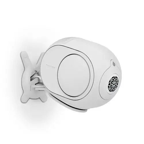 Stand boxe DEVIALET Gecko Phantom II Iconic White - audioclu...