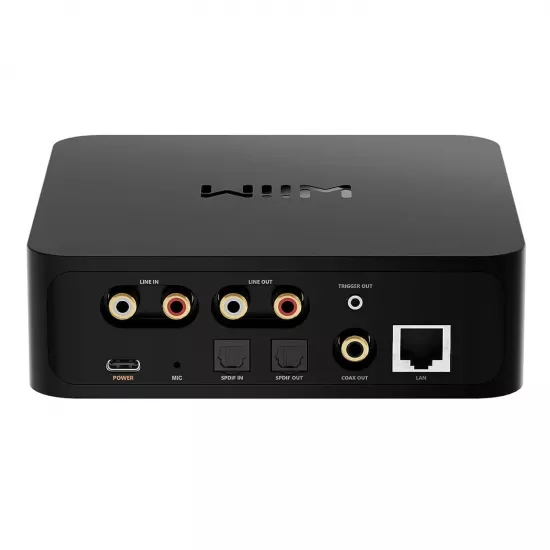 Streamer Wi-Fi WiiM Pro Plus - audioclub.ro