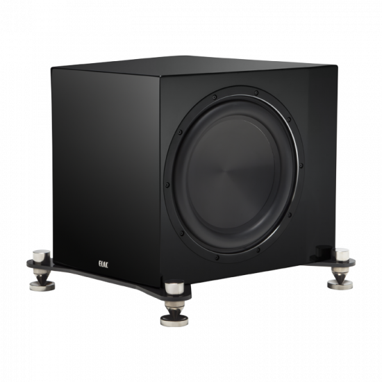 Subwoofer activ Elac SUB 3070 Black High Gloss - audioclub.r...