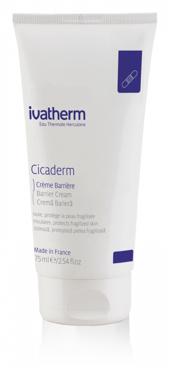 IVATHERM CICADERM Crema Bariera IVATHERM CICATRIZANTE Ivona...