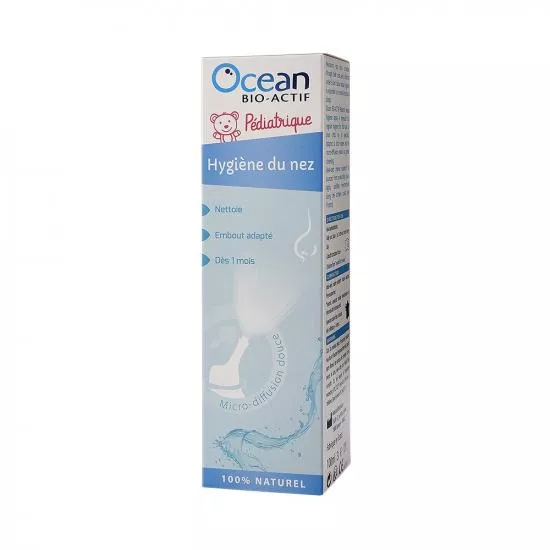 OCEAN BIO ACTIF SPRAY IGIENA NAZALA COPII X 100 ML Ocean Bi...