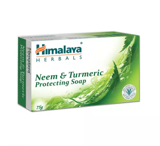 SAPUN NEEM&TURMERIC *75 GR HIMALAYA HIMALAYA INGRIJIRE ...