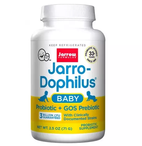 SECOM BABY'SJARRO DOPHILUS SECOM PREBIOTICE-PROBIOTICE Ivon...