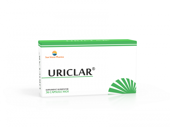 Uroplus D-Manoza, 20 capsule, Laropharm LAROPHARM DEZINFECT...