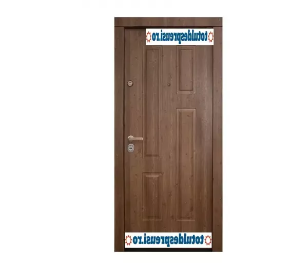 USI MACO-URBAN Usa metalica intrare in apartament Urban M1 N...