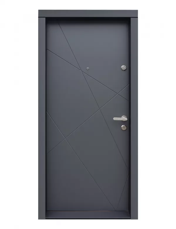 USI MACO-URBAN Usa metalica intrare in apartament Urban U 11...