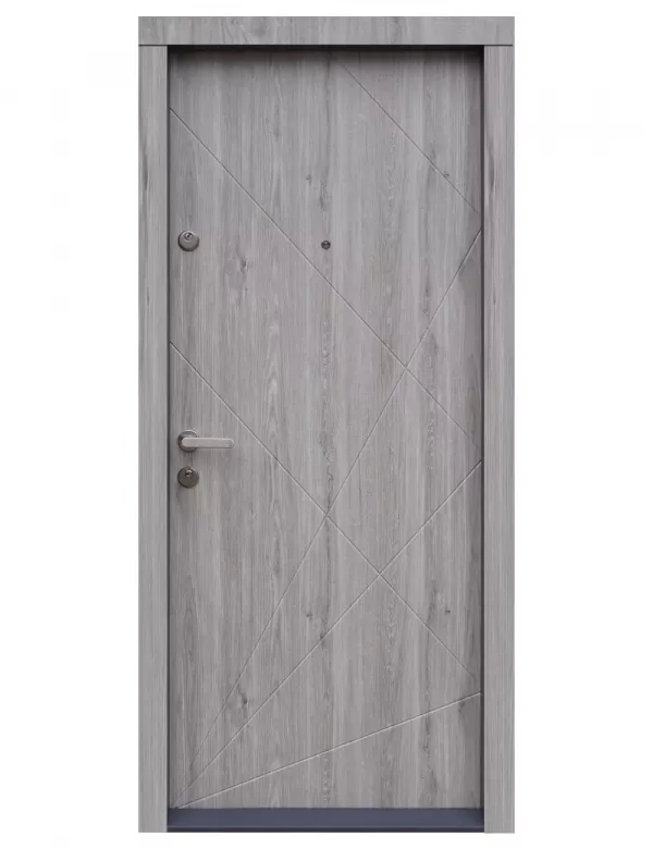 USI MACO-URBAN Usa metalica intrare in apartament Urban U 12...