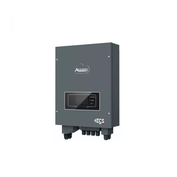 Invertor Hibrid 3kW Azzurro ZZT-3000SP-V2 Monofazat - climas...