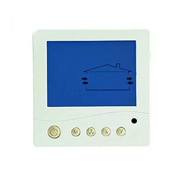 LCD control panel Vents KV TWINFRESH EASY RL-50 - climasoft....