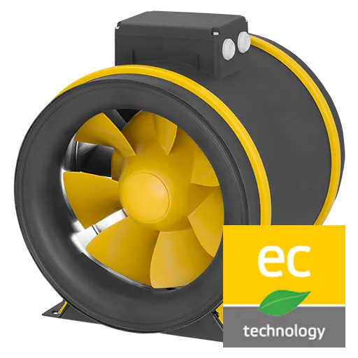 Ventilator Ruck EM 250 EC 02 - climasoft.ro