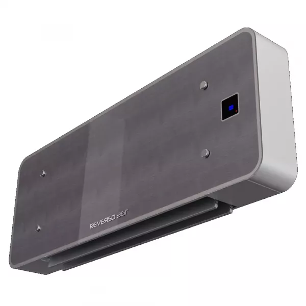 Ventiloconvector ultra slim 12 cm AERFOR Reverso HW 800 - 2 ...