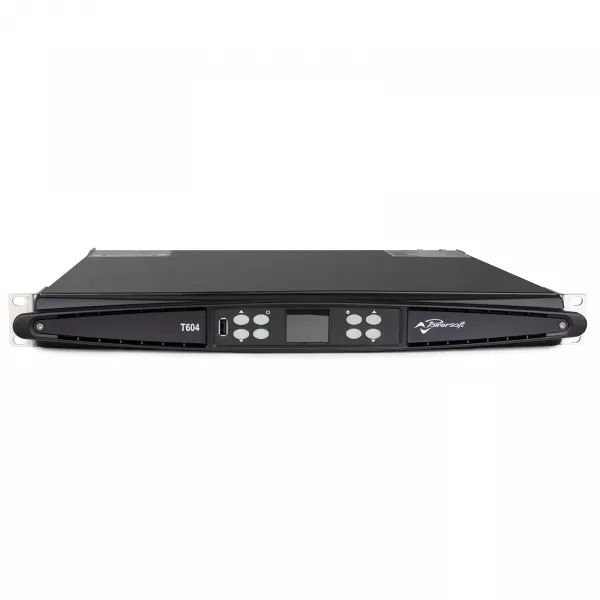 Amplificator Powersoft T604 - audioclub.ro