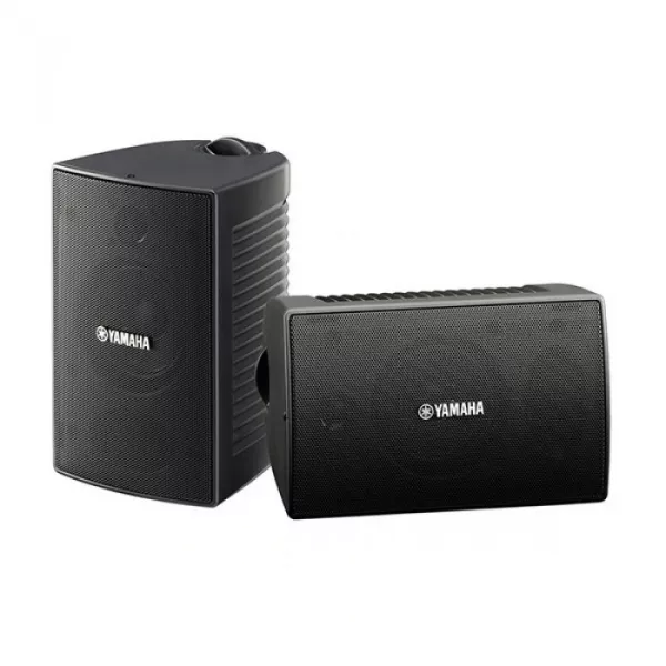 Boxe exterior Yamaha NS-AW294 Black - audioclub.ro