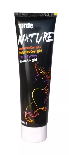LUBRIFIANT NATURE 100 ML