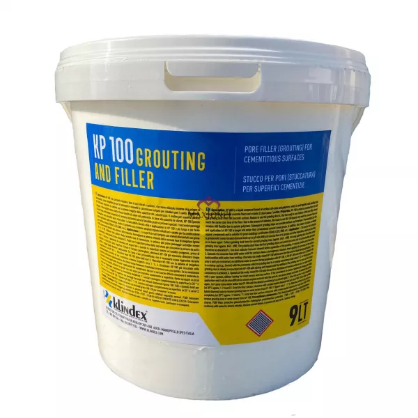 Compus lichid umplere pori si rosturi beton Klindex KP 100,