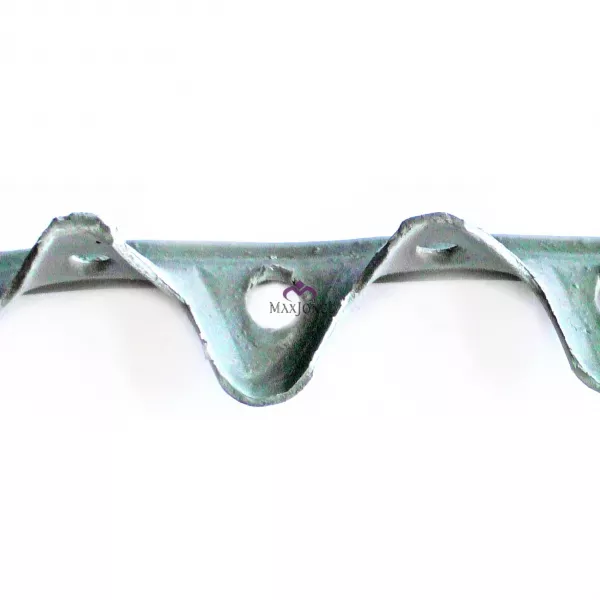 Distantier liniar PVC(vierme) pt placa H25 mm 2mx50-100ml FM...