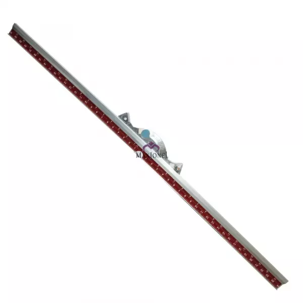 Rigla gradata seria 4 NEX&UP 638-0-638mm Sigma 90NE SG90...