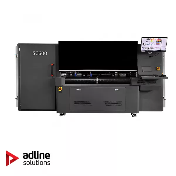 Imprimantă Digitală Single Pass SC600 - Dublu Cap de Imprimare, Viteză ...