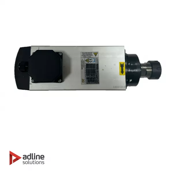 Motor - CNC Motor Freza 6KW MSH60-6018FD R1G04 AdlineSolutio...