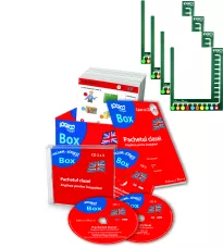 Logico Piccolo Box. Pachetul Clasei - Engleza Pentru Incepatori