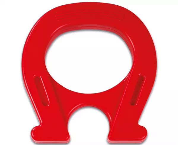 Magnet In forma de potcoava, 12 cm