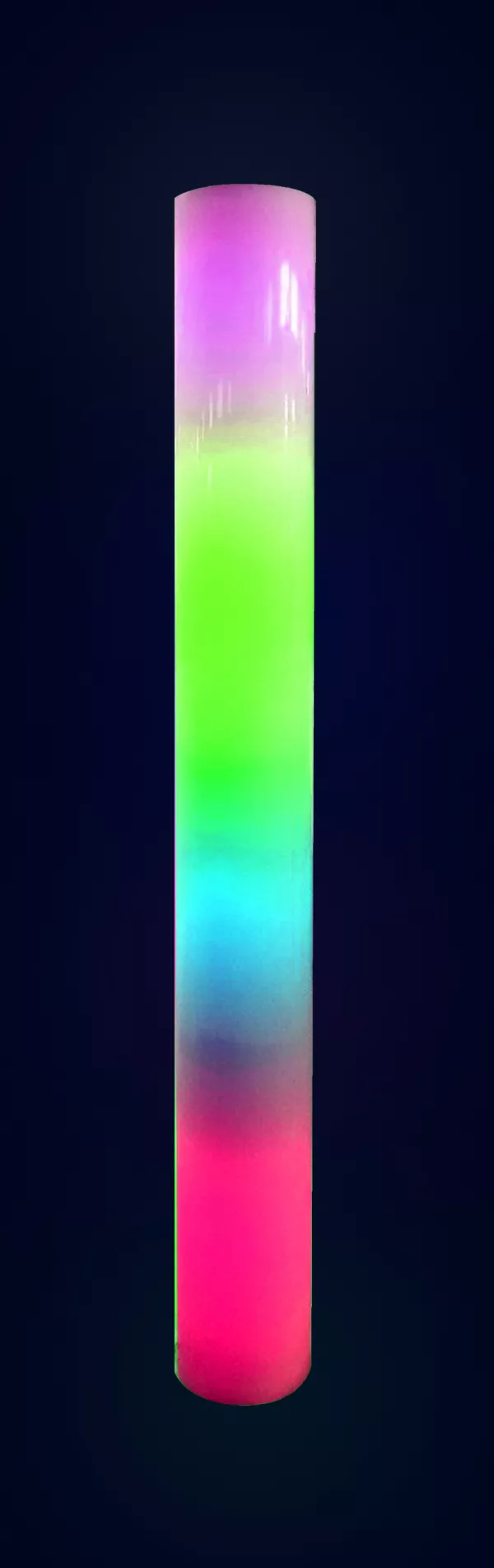 Tub luminos 2m (cu suport de susținere inclus)