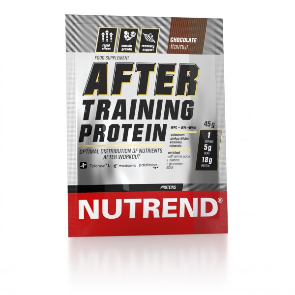 Nutrend After Training Protein 540g | Masă Musculară & Car...