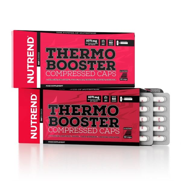 nutrend thermobooster slabire arderea grasimilor