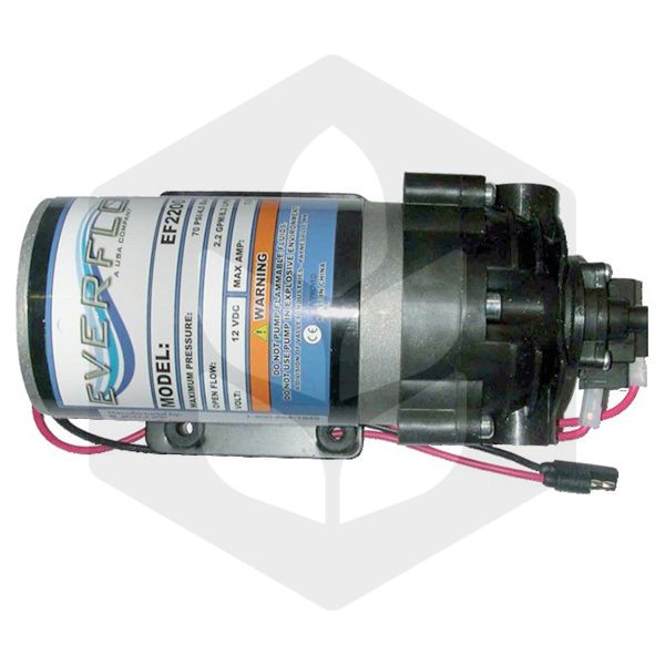 Pompa electrica EF 2200 Everflo 12V