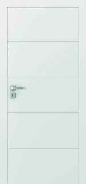 Usi interior Set Usa interior Porta VECTOR model E, vopsea P...