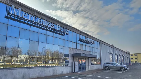 Vezi Sucursale | Autoklass