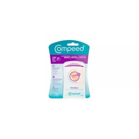 Consumabile medicale COMPEED PLASTURI ANTIHERPETICI 15BC CUT...