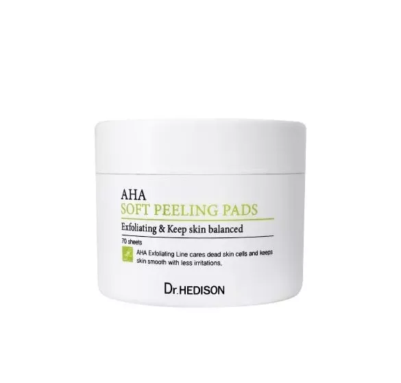 DR. HEDISON AHA SOFT PEELING