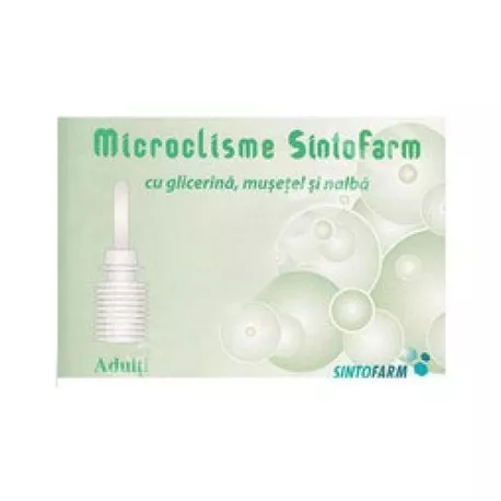 Supozitoare și ovule MICROCLISMA ADULTI X 6 CLISME N1290883...