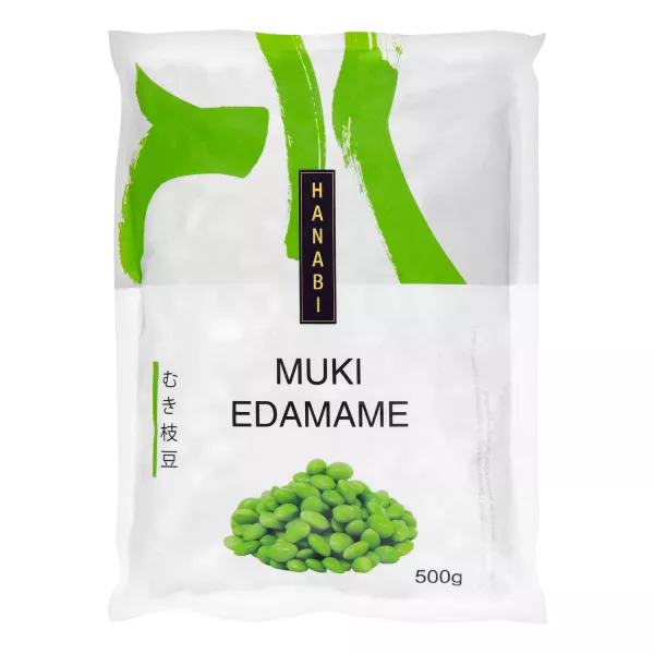 Congelate si semipreparate Edamame boabe HANABI 500g 200592F...
