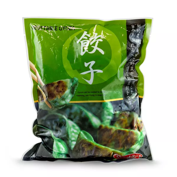 Congelate si semipreparate Gyoza cu legume SHIRAKIKU (30pcs)...