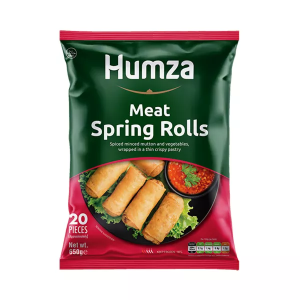 Congelate si semipreparate Roll cu carne de oaie Humza (20 b...