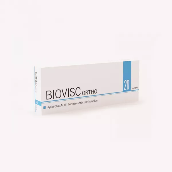 Biovisc Ortho 20mg/2ml, Biotech - FarmaciaBajan.ro